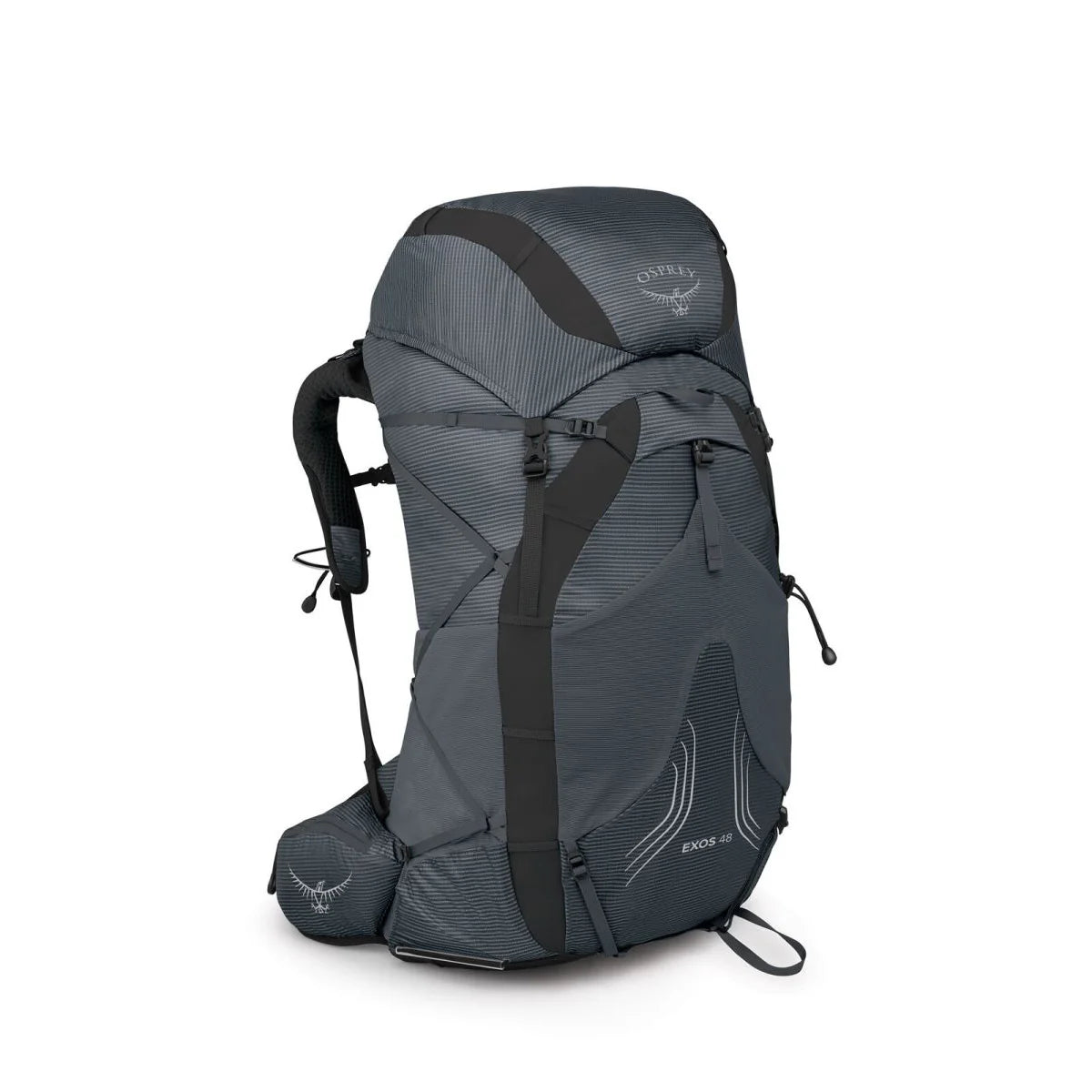 Osprey Exos 48: תרמיל אולטרה לייט לגברים